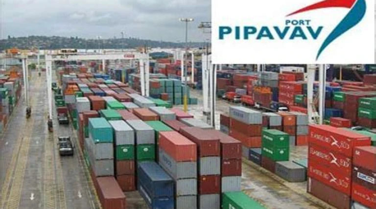 Gujarat's Pipavav Port Kicks Off Major $400M Expansion Project