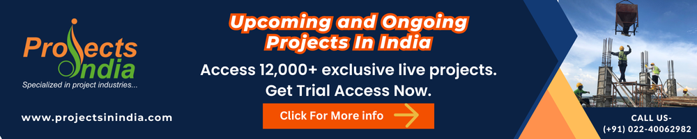 Manufacturing Projects In India | Industrial Projects In India