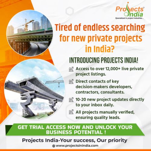 Manufacturing Projects In India | Industrial Projects In India